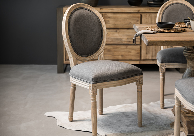 Expanded Chairs Collection | Cielo